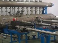 China LWGY Series Liquid Turbine Flow Meter DN80 10-100m3/h High Precision 0.5% Accuracy for sale