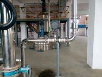China LWGY Series Liquid Turbine Flow Meter DN80 10-100m3/h High Precision 0.5% Accuracy for sale
