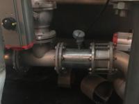 China LWGY Series Liquid Turbine Flow Meter DN80 10-100m3/h High Precision 0.5% Accuracy for sale