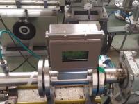 China High Precision Gas Turbine Flow Meter DN 4~DN 200 for sale