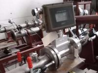 China High Precision Gas Turbine Flow Meter DN 4~DN 200 for sale