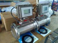 China High Precision Gas Turbine Flow Meter DN 4~DN 200 for sale