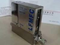 China Micro Thermal Gas Mass Flow Meter 0-30SLM N2 High Precision ±1% F.S. for Natural Gas Compressed Air for sale