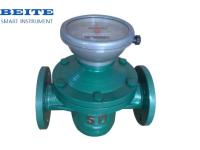 China Oval Gear Flow Meter for Palm Oil Coconut Oil DN15-DN100 0.5 Accuracy for sale