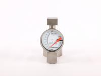 China Orifice Flow Meter Variable Area Metal Tube Float Flowmeter DN15-DN100 1.0MPa for sale