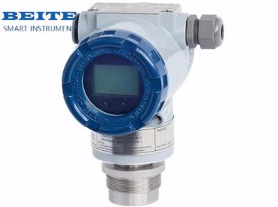 China Industrial Pressure Transmitter 316L 4-20mA DC 0.5%FS Accuracy 0-100MPa Customizable Range for sale