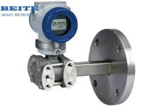 China Intelligent Differential Pressure Transmitter 0-41.37MPa 4-20mA Hart Liquid Level Measurement for sale