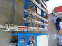 China UHZ/C Magnetic Flap Liquid Level Meter 0-6000mm Range 304/316L Side Mounted for sale