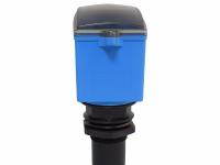 China Ultrasonic Water Tank Level Sensor 4-40m Non-Contact IP68 4-20mA RS485 for sale