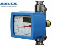 China Industrial Flow Sensors for Liquids Gases Steam Mass Volume Flow Measurement RS485 for sale