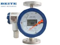 China Industrial Flow Sensors for Liquids Gases Steam Mass Volume Flow Measurement RS485 for sale
