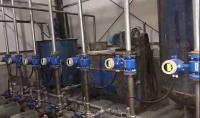 China Electromagnetic Flowmeter DN6-DN2000 Pulse Output RS485 4-20mA for sale