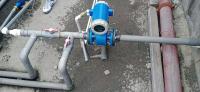China Electromagnetic Flowmeter DN6-DN2000 Pulse Output RS485 4-20mA for sale
