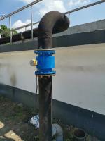 China Electromagnetic Flowmeter DN6-DN2000 Pulse Output RS485 4-20mA for sale