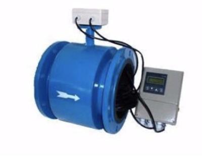 China RS485 Electromagnetic Flow Meter Sensor DN6 to DN2000 4-20mA for sale