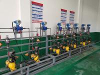 China Electromagnetic Flow Meter Waste Water Slurry Sewage Flow Meter for sale