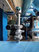 China Electromagnetic Flow Meter Waste Water Slurry Sewage Flow Meter for sale