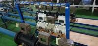 China Temperature and Pressure Compensated Gas Turbine Flow Meter DN40 5-50m3/h Natural Gas Flow Meter for sale