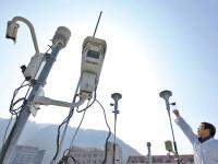 China MAS-I Micro Air Station Atmospheric Environment Monitoring PM2.5 PM10 0-30mg/m3 for sale