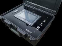 China MAS-I Micro Air Station Atmospheric Environment Monitor PM2.5 PM10 TSP 4G Data Upload for sale