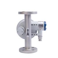 China Metal Tube Rotor Flow Meter Stainless Steel Anti-Corrosion Gas Liquid Flow Meter 4-20mA HART DN15-DN150 for sale