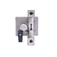 China All-Metal Structure Explosion-Proof Micro-Metal Tube Rotor Flow Meter Liquid Flow Meter for sale