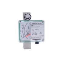 China All-Metal Structure Explosion-Proof Micro-Metal Tube Rotor Flow Meter Liquid Flow Meter for sale