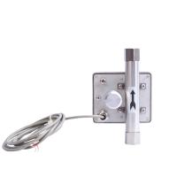China All-Metal Structure Explosion-Proof Micro-Metal Tube Rotor Flow Meter Liquid Flow Meter for sale