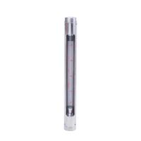 China Glass Tube Rotor Flow Meter Corrosion Resistance Range Ratio 10:1 DN2 to DN100 for sale