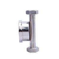 China Metal Tube Water Flow Meter Variable Area Flow Meter Digital Float Rotor Flow Meter for sale