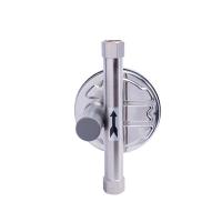 China All-Metal Tube Float Flow Meter for Gas and Liquid Measurement Accuracy 1.5 for sale