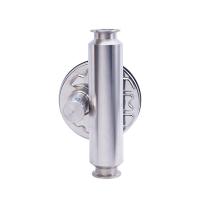 China All-Metal Tube Float Flow Meter for Gas and Liquid Measurement Accuracy 1.5 for sale
