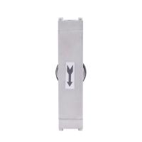 China Metal Tube Rotameter Flow Meter 4-20mA Output for Gas Liquid Measurement 150000 l/h for sale