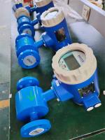 China Electromagnetic Flow Meter Waste Water Slurry Sewage Flow Meter for sale