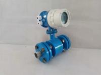 China Intelligent Electromagnetic Flow Meter DN6-DN2000 for Sewage Slurry Conductive Fluid Measurement for sale