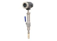 China Insertion Electromagnetic Flow Meter DN6-DN2000 RS485 4-20mA for sale
