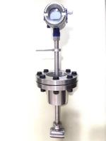 China Insertion Electromagnetic Flow Meter DN6-DN2000 RS485 4-20mA for sale