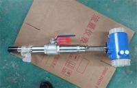 China Insertion Electromagnetic Flow Meter DN6-DN2000 RS485 4-20mA for sale