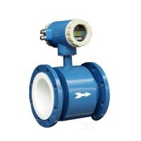 China Electromagnetic Flow Meter DN6-DN2000 Carbon Steel Sewage Slurry Measurement 4-20mA RS485 for sale