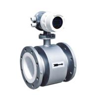 China Electromagnetic Flow Meter DN6-DN2000 Carbon Steel Sewage Slurry Measurement 4-20mA RS485 for sale