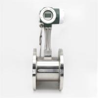 China Explosion-Proof Vortex Flowmeter IP65 Gas Liquid Steam Measurement 1.0% Accuracy for sale