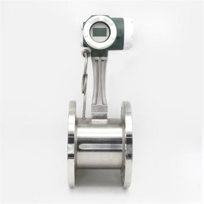 China Explosion-Proof Vortex Flowmeter IP65 Gas Liquid Steam Measurement 1.0% Accuracy for sale