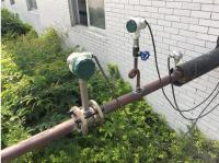 China Vortex Flow Meter Compressed Air Flow Meter Liquid Gas Steam Flow Meter for sale