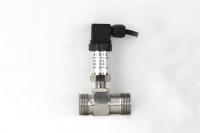 China Liquid Turbine Flow Meter DN50 Stainless Steel 0.5 Accuracy Pulse Output for sale