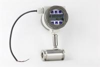 China LWGY Series Liquid Turbine Flow Meter DN80 10-100m3/h High Precision 0.5% Accuracy for sale