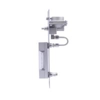 China LZ Series Purge Device Flow Meter DN15-DN100 Metal Tube Rotameter 6.4MPa for sale