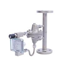 China LZ Series Purge Device Flow Meter DN15-DN100 Metal Tube Rotameter 6.4MPa for sale