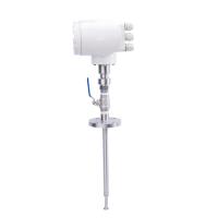 China Insertion Thermal Gas Mass Flow Meter RS-485 Modbus RTU for Hydrogen Gas DN65-DN4000 for sale