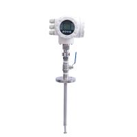 China Insertion Thermal Gas Mass Flow Meter RS-485 Modbus RTU for Hydrogen Gas DN65-DN4000 for sale