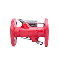 China High-Precision Ultrasonic Flow Meter Pipe Type, Protection Grade IP68 for sale